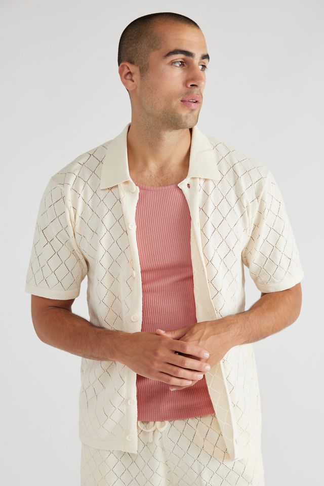 Kuwalla Tee Knit Polo Shirt | Urban Outfitters