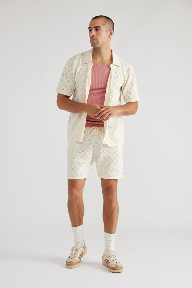 Kuwalla Tee Knit Polo Shirt | Urban Outfitters