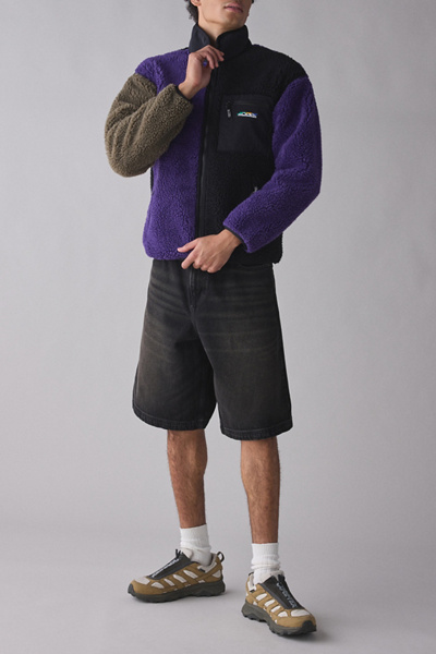 Manastash Gorilla '24 Fleece Jacket | Urban Outfitters