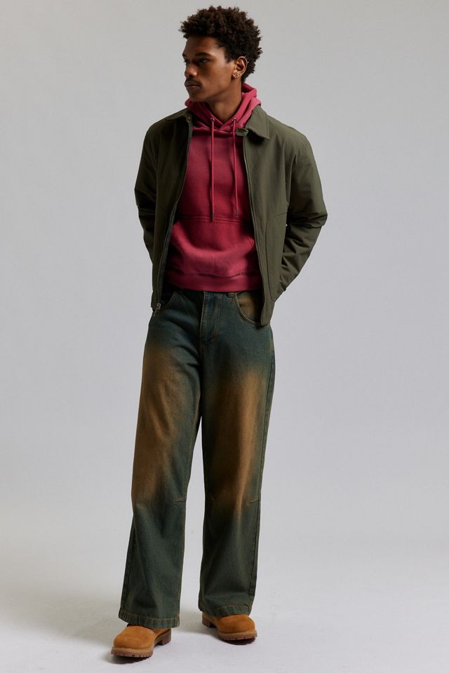 Schott Reversible Mack Jacket | Urban Outfitters