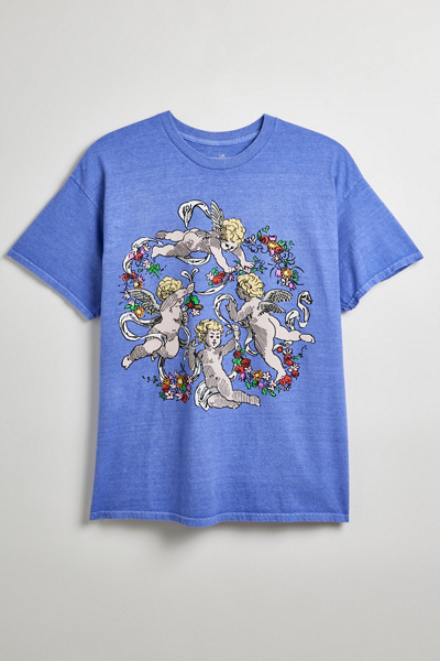 Angels Surround Us Graphic Tee | Urban Outfitters