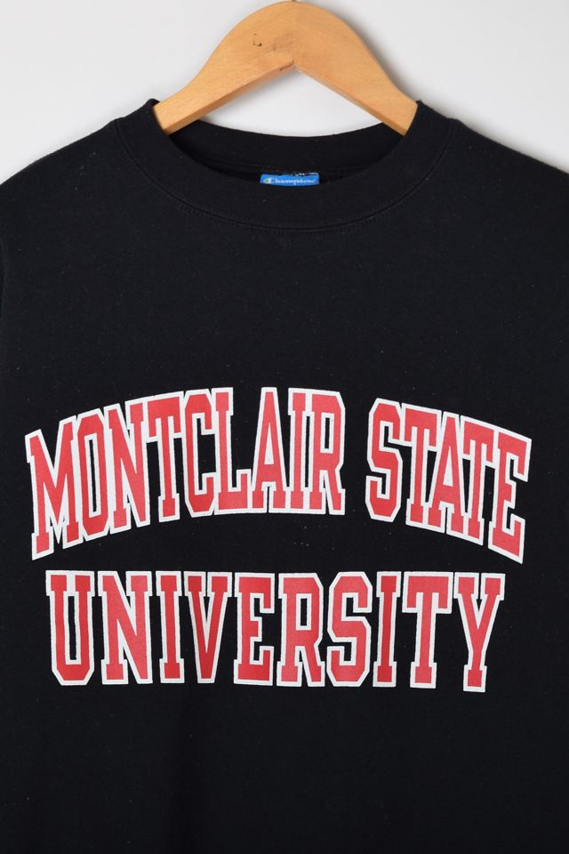 Vintage 90s Montclair State University Sweatshirt | Urban Outfitters