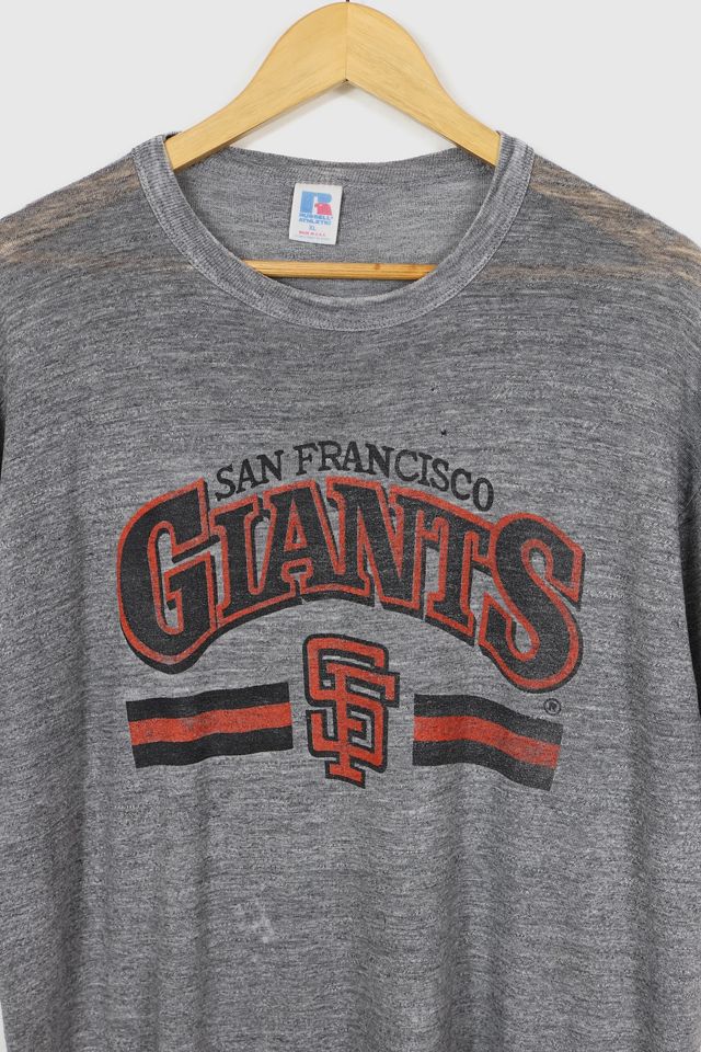 Vintage Threadbare San Francisco Giants Tee | Urban Outfitters