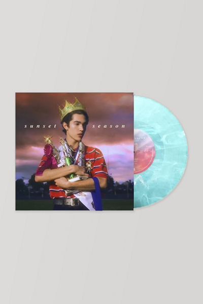 Conan Gray - Sunset Season LP | Urban Outfitters
