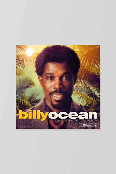 Billy Ocean - Billy Ocean His Ultimate Collection LP | Urban Outfitters