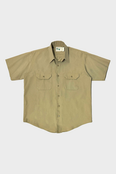 Vintage 1990’s Key Work Shirt | Urban Outfitters