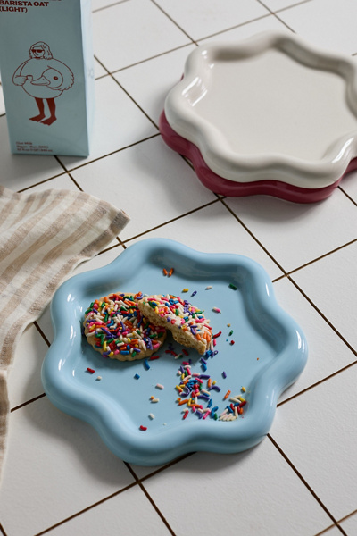 Chunky Snack Plate | Urban Outfitters