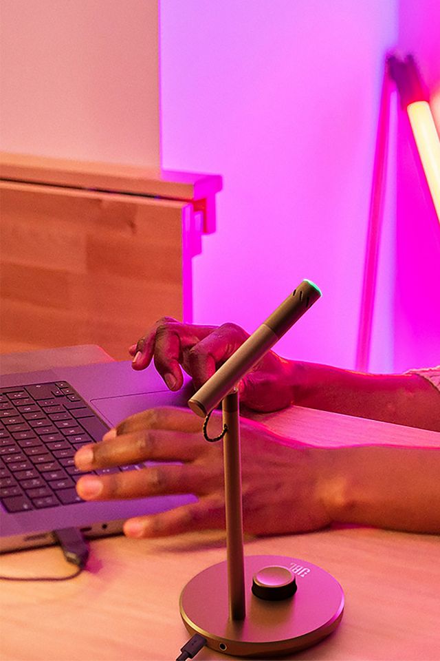 JBL Quantum Stream Talk USB Recording + Gaming Microphone | Urban ...