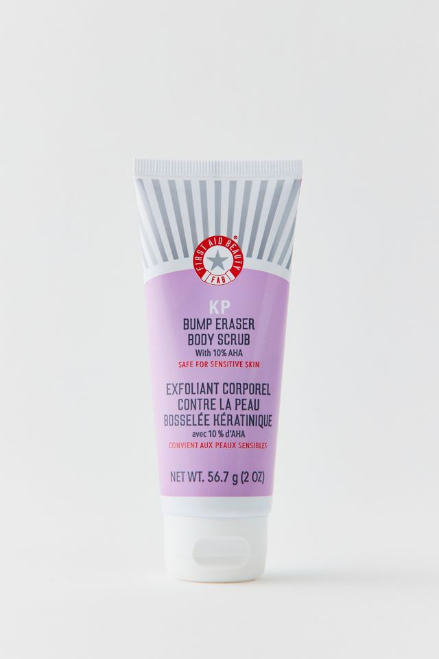 First Aid Beauty KP Bump Eraser Body Scrub | Urban Outfitters First Aid Beauty KP Bump Eraser Body Scrub | Urban Outfitters