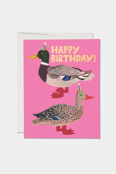 Red Cap Cards | Urban Outfitters
