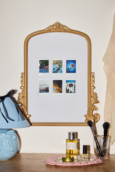 Ornate INSTAX 6-Picture Frame | Urban Outfitters
