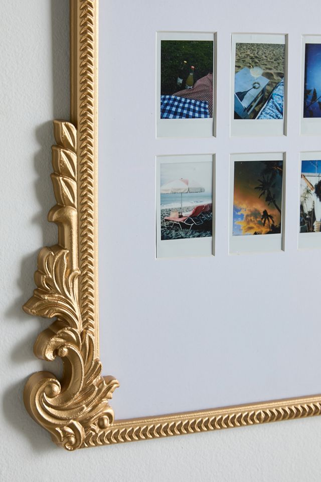 Ornate INSTAX 6-Picture Frame | Urban Outfitters