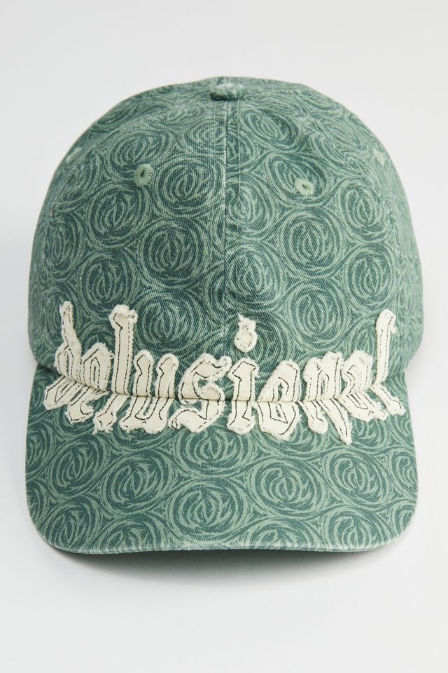 Coney Island Picnic Delusional Graphic Dad Hat | Urban Outfitters