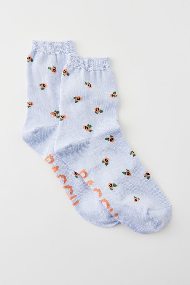 BAGGU Rosette Crew Sock | Urban Outfitters