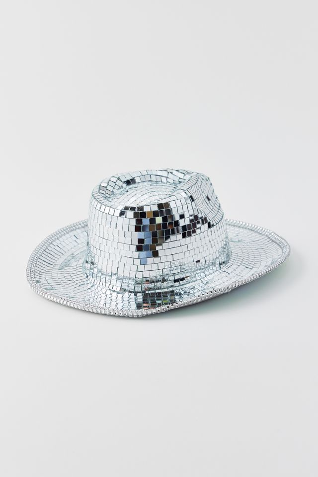 8 Other Reasons Mirrored Cowboy Hat | Urban Outfitters