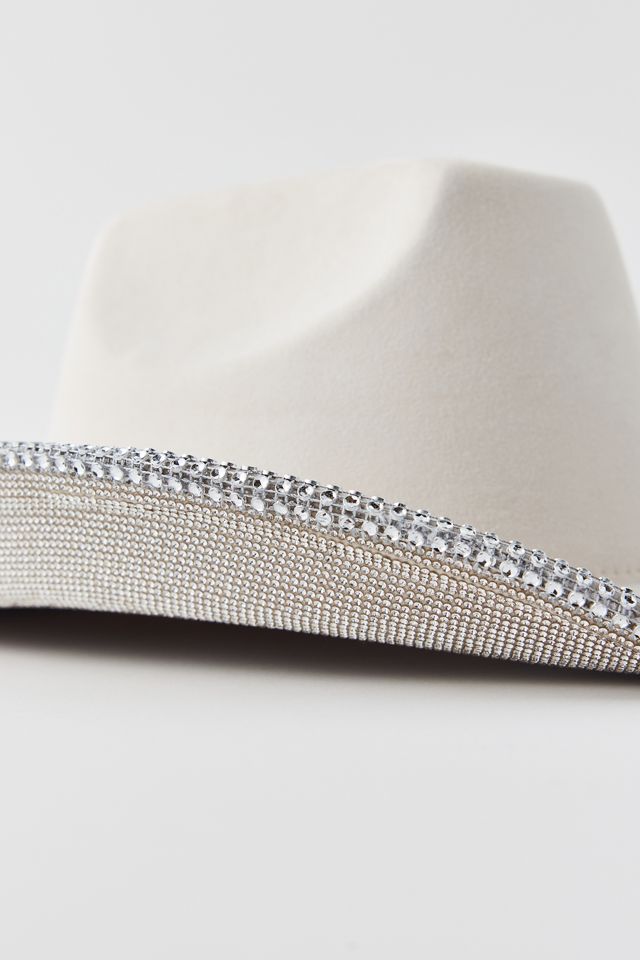 8 Other Reasons Star Deco Trim Cowboy Hat | Urban Outfitters