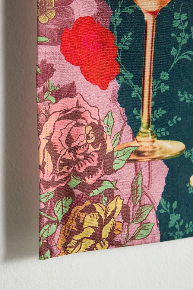Dreams Collage Tapestry | Urban Outfitters