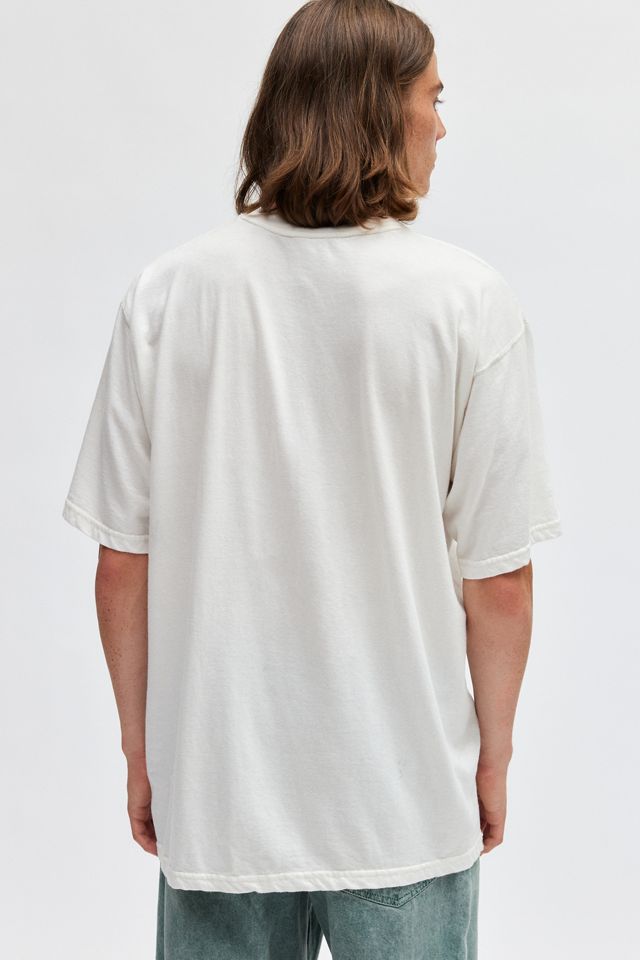 Urban Renewal Remade Acid Wash Star Tee | Urban Outfitters