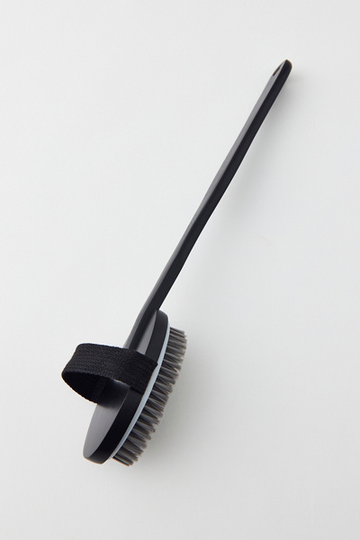 Cleanlogic Sport Wooden Handle Bath Dry Brush | Urban Outfitters