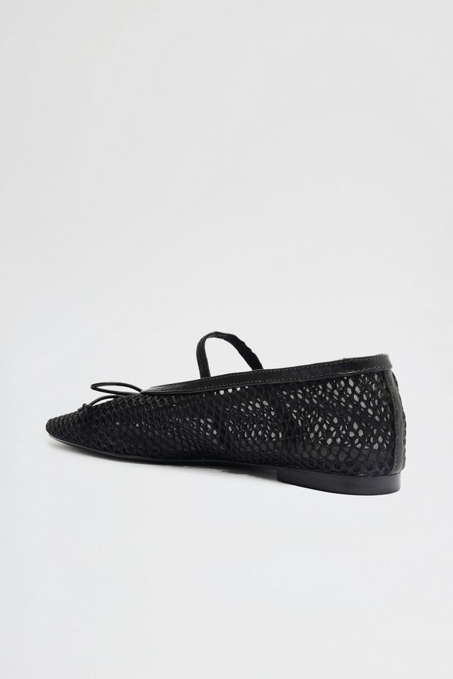 Schutz Arissa Mesh Ballet Flat | Urban Outfitters Schutz Arissa Mesh Ballet Flat | Urban Outfitters
