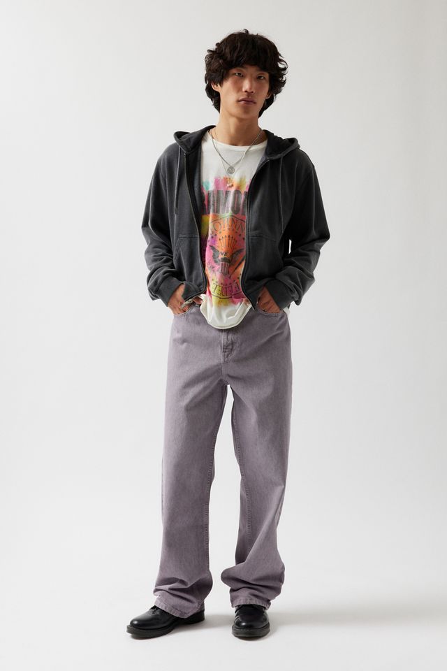 BDG Overdyed Baggy Skate Fit Jean | Urban Outfitters