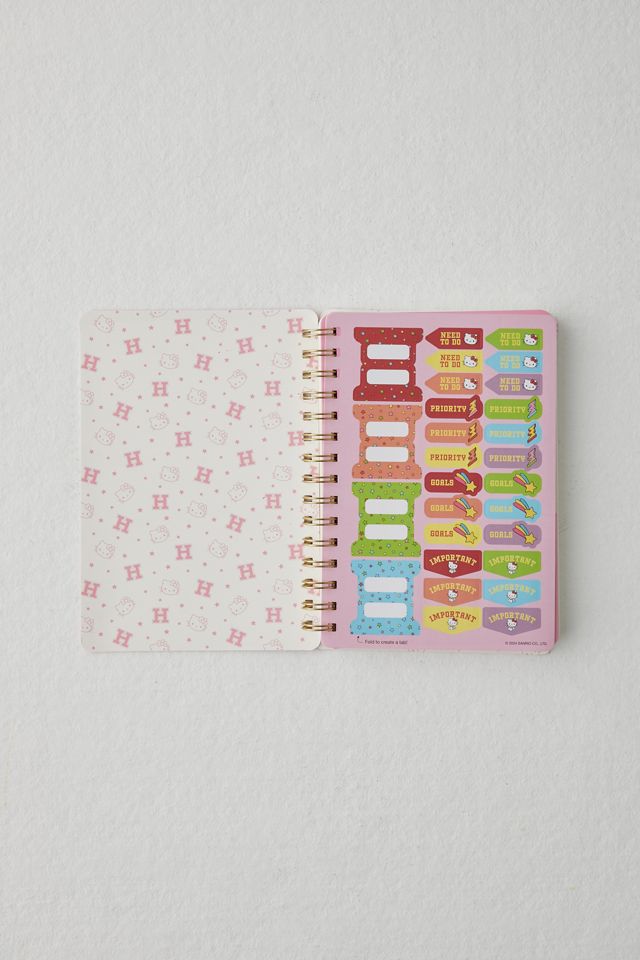Sanrio Hello Kitty Spiral Notebook | Urban Outfitters Sanrio Hello Kitty Spiral Notebook | Urban Outfitters