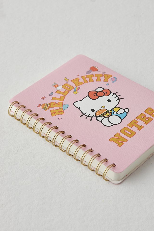 Sanrio Hello Kitty Spiral Notebook | Urban Outfitters