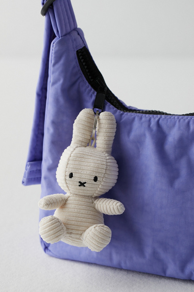 Miffy Corduroy Keychain | Urban Outfitters