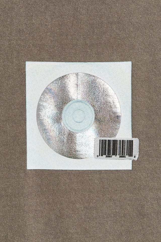 CD Mixtape Graphic Tee | Urban Outfitters