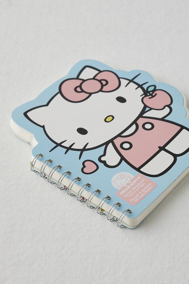 Journal Sanrio Hello Kitty en Forme de Découpe | Urban Outfitters Canada