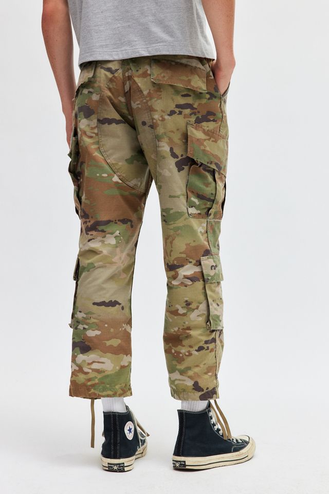 Urban Renewal Vintage Camo Utility Pant | Urban Outfitters