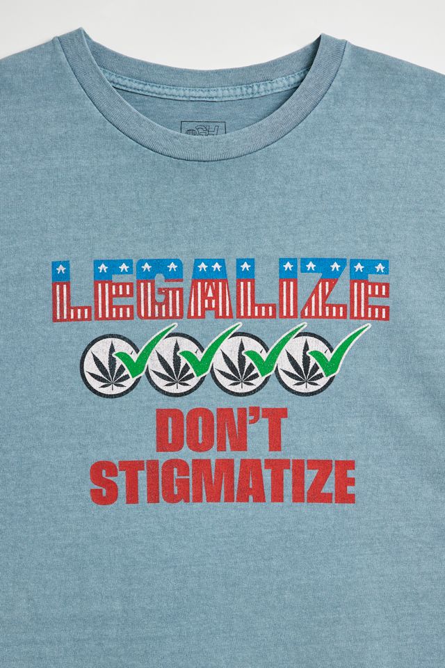Legalize It Tee | Urban Outfitters Canada