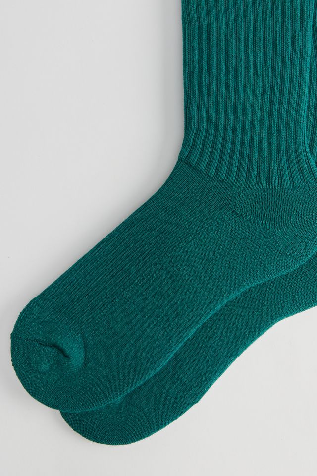 American Trench Solid Crew Sock | Urban Outfitters