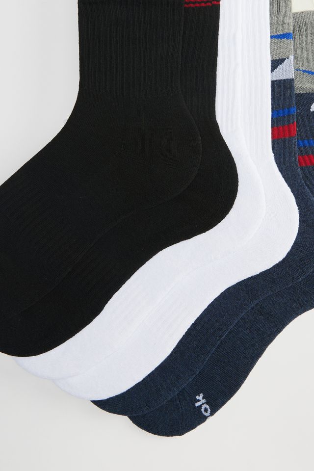 Reebok Athletic Crew Sock 3-Pack | Urban Outfitters