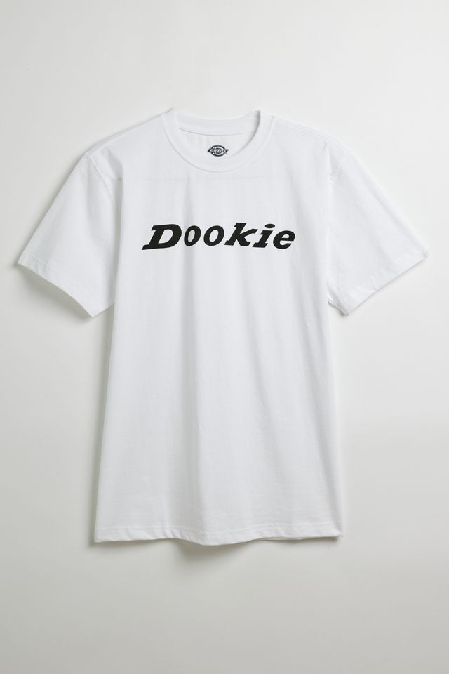 Dickies X Green Day UO Exclusive Dookie Block Letter Tee | Urban ...