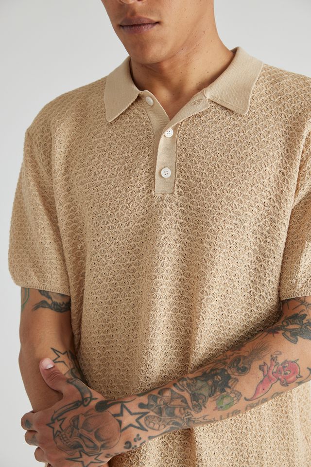 Kuwalla Tee Knit Polo Shirt | Urban Outfitters