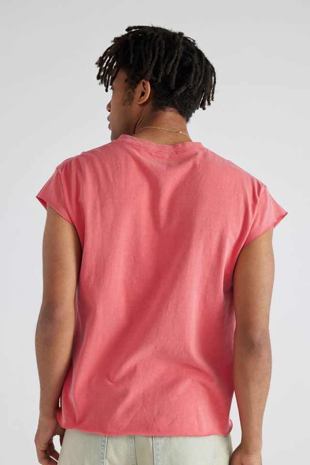 Physical Education Cutoff Muscle Tee | Urban Outfitters