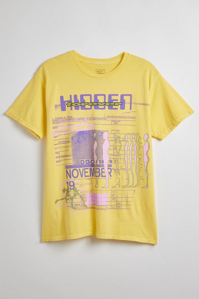 Hidden Tee | Urban Outfitters Canada