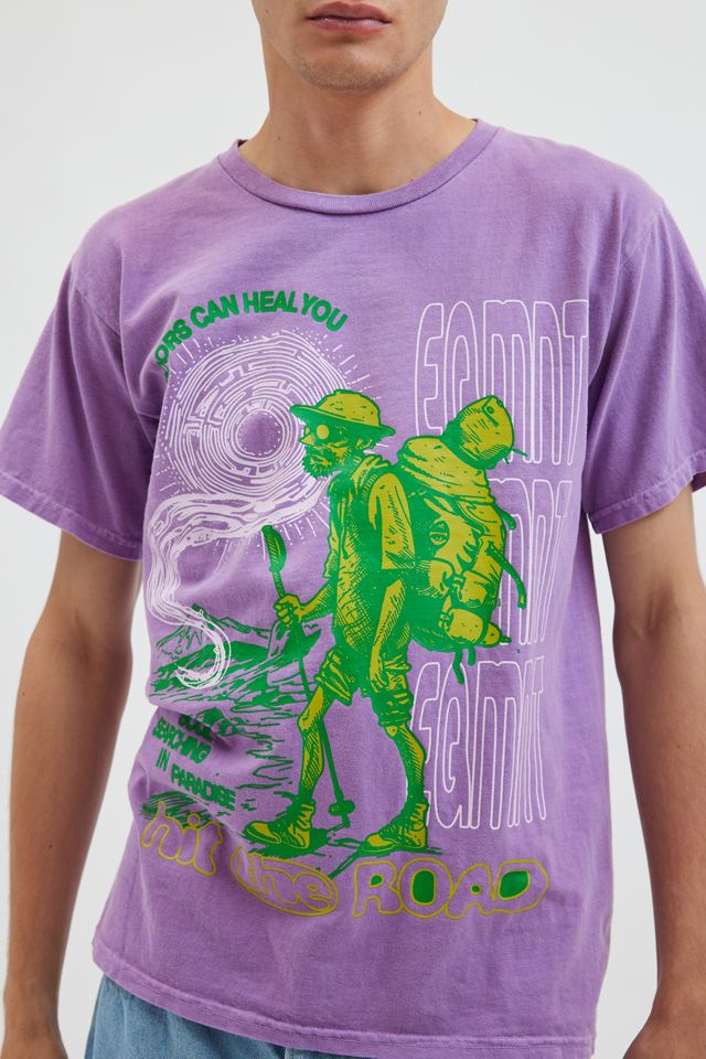 Hit The Road Tee | Urban Outfitters
