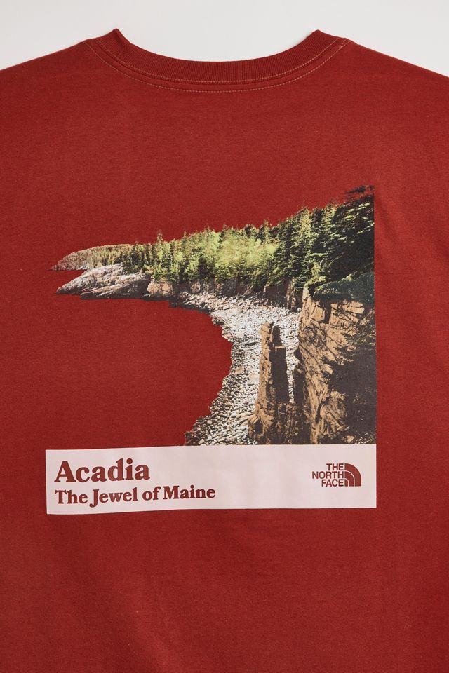 The North Face Acadia Tee | Urban Outfitters