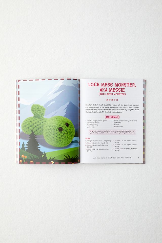 Cursed Crochet By Ulysses Press | Urban Outfitters