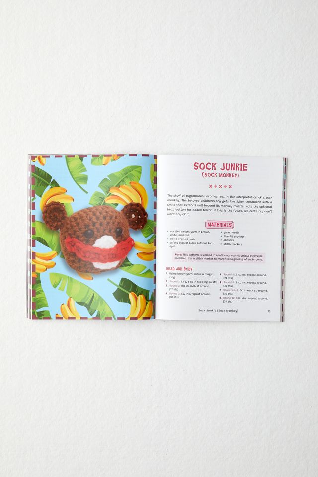 Cursed Crochet By Ulysses Press | Urban Outfitters