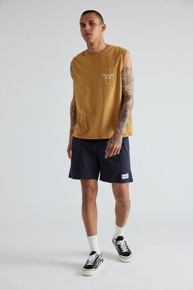 The Critical Slide Society Wild 6” Swim Short | Urban Outfitters