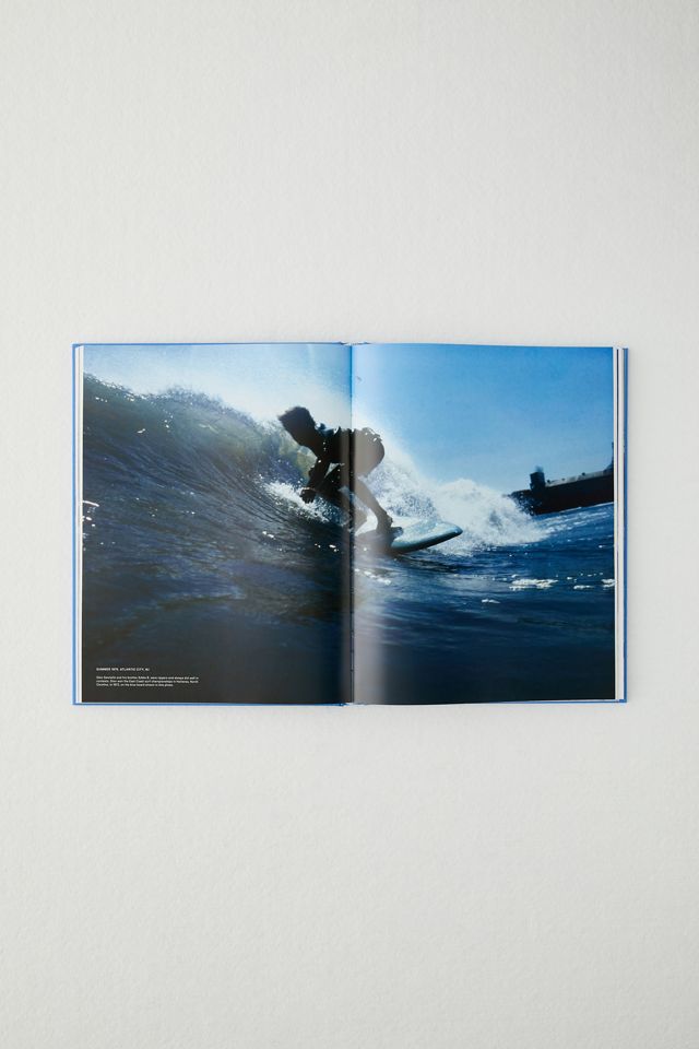 I Heard There Were No Waves In New Jersey By Danny Dimauro & Johan ...