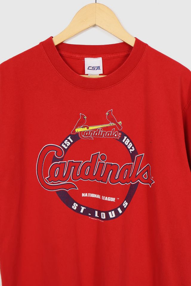 Vintage St. Louis Cardinals Tee | Urban Outfitters