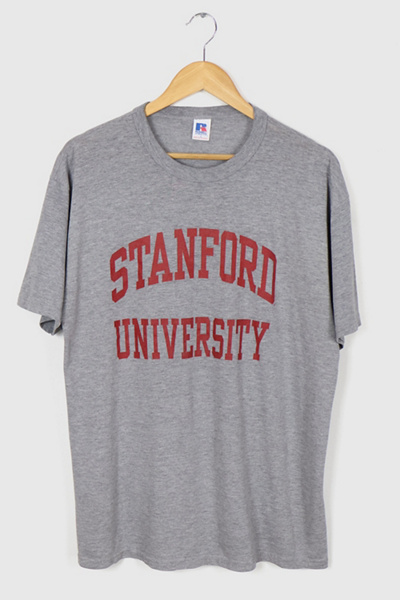 Vintage Stanford University Tee | Urban Outfitters