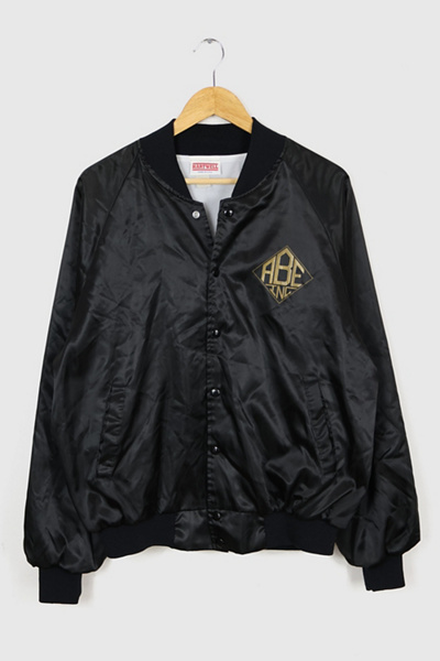 Vintage Excavating Snap Button Jacket | Urban Outfitters