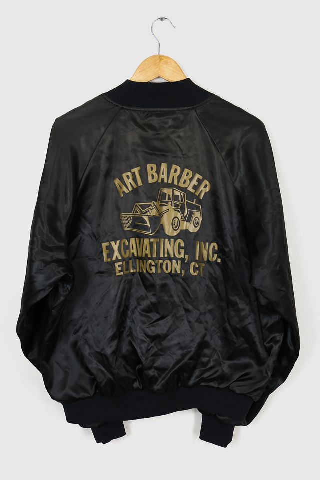 Vintage Excavating Snap Button Jacket | Urban Outfitters