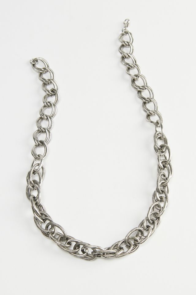 Ace Chain Necklace | Urban Outfitters