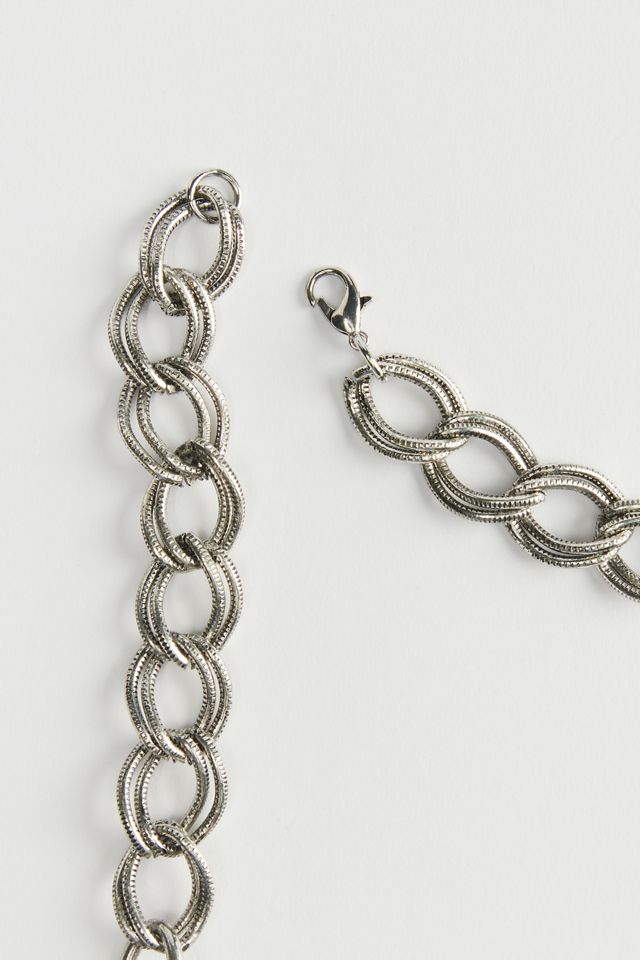 Ace Chain Necklace | Urban Outfitters